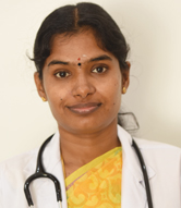Dr. S. Divya MD.,