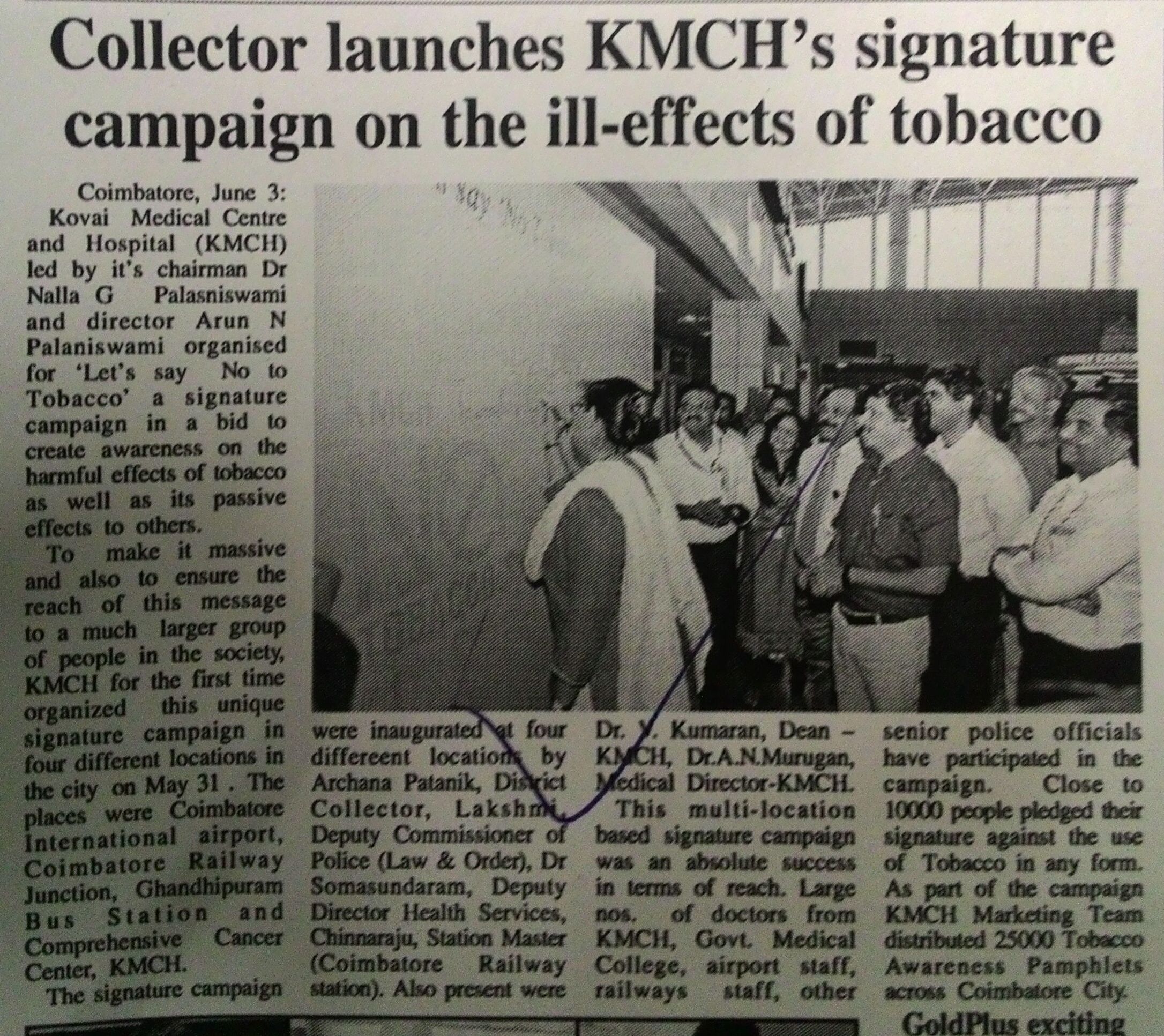 Trinity Mirror – KMCH