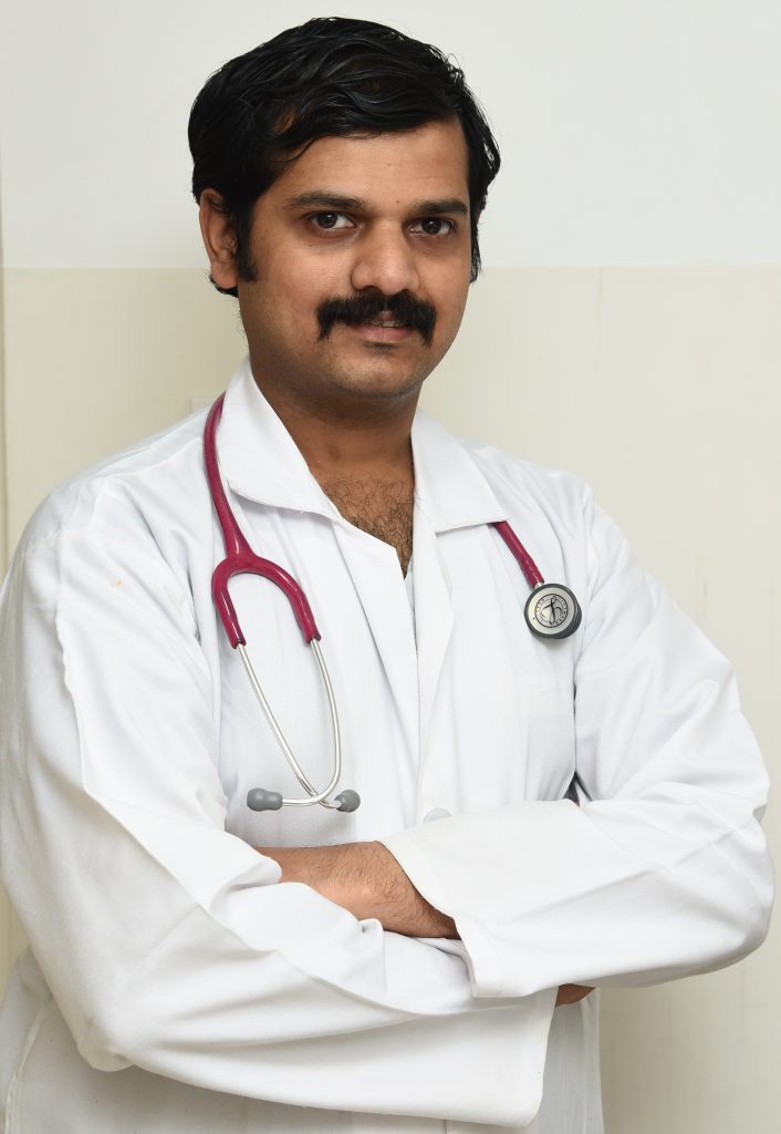 Dr. Mullai Balaji – KMCH