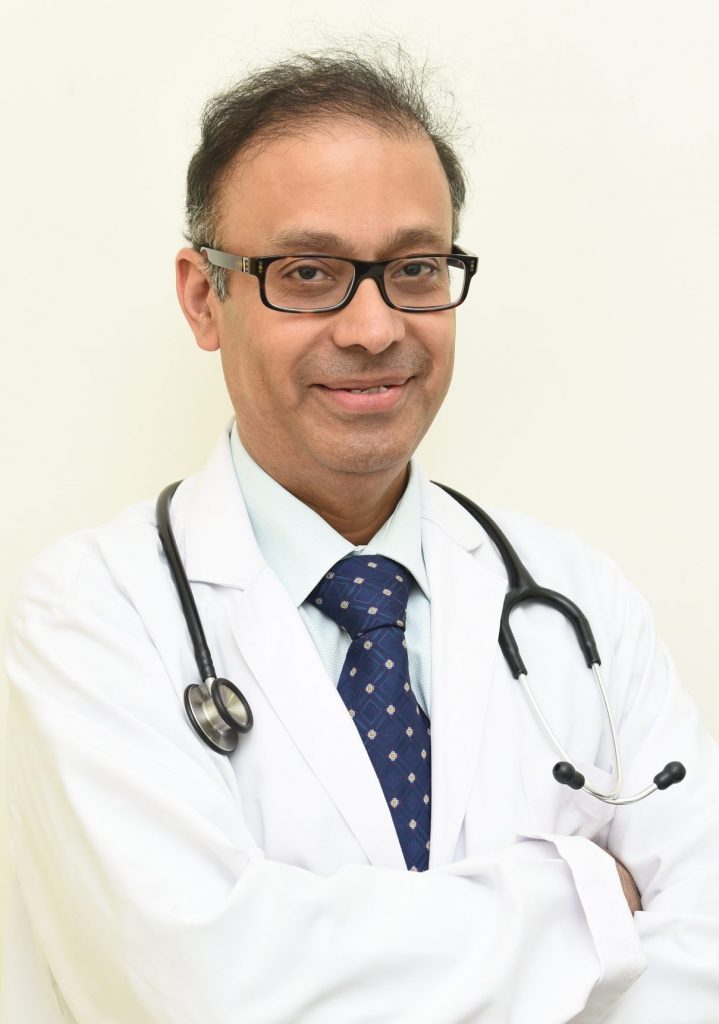 Dr.Babu Krishnamoorthy – KMCH