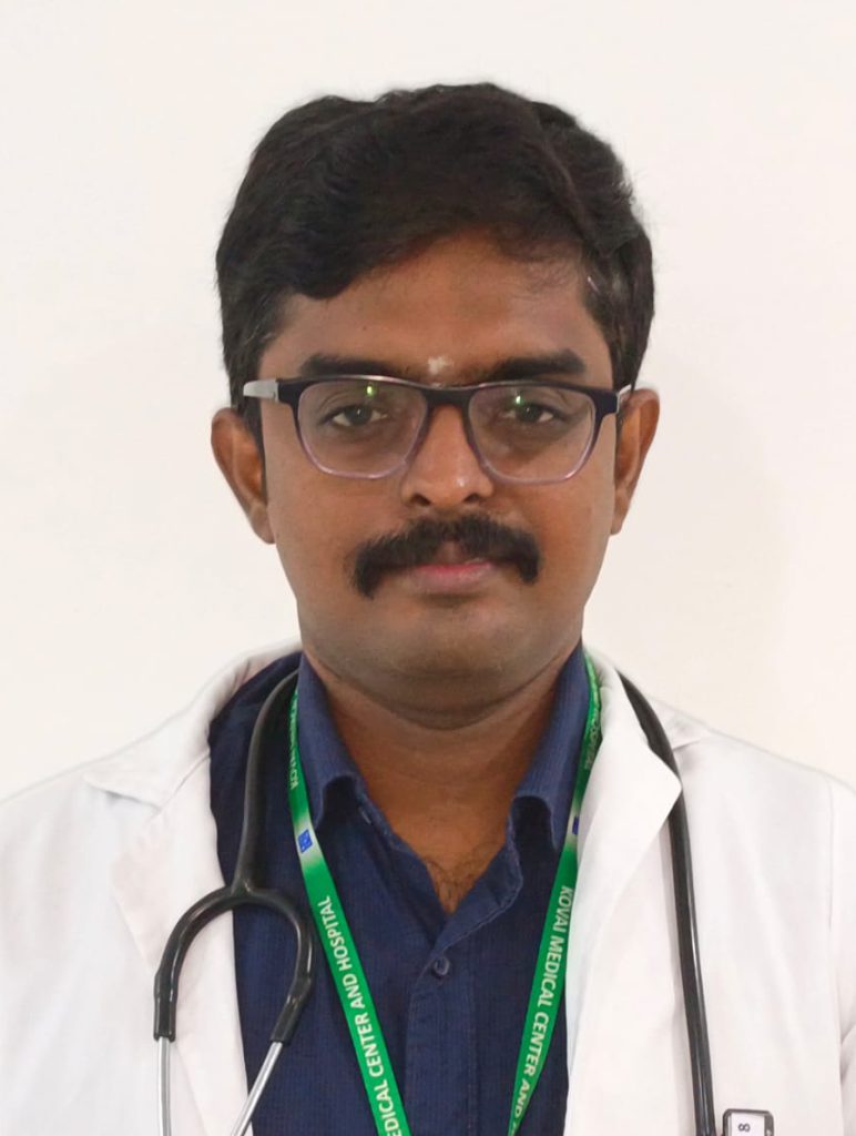 2.Dr.T.Krishnakumar – KMCH