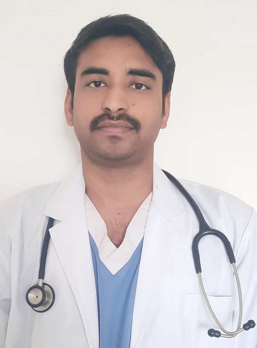 Dr. Gopi K, MBBS, DNB.,