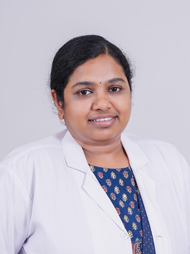 Dr.SANJANA- NEONATALOGIST – KMCH